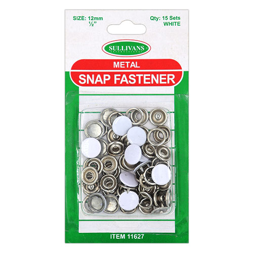 Snap Fasteners : Sullivans International