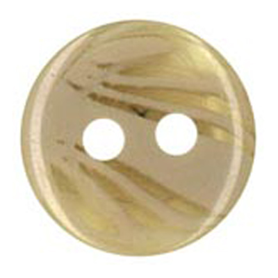 Plastic Button 12mm Beige : Sullivans International