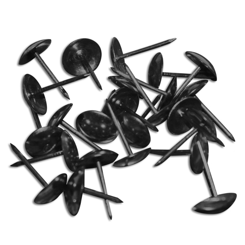 Upholstery Tacks 10mm Black : Sullivans International