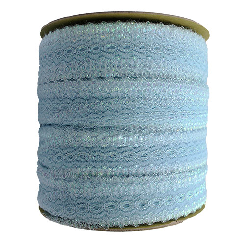 Nylon Eyelet Lace : Sullivans International