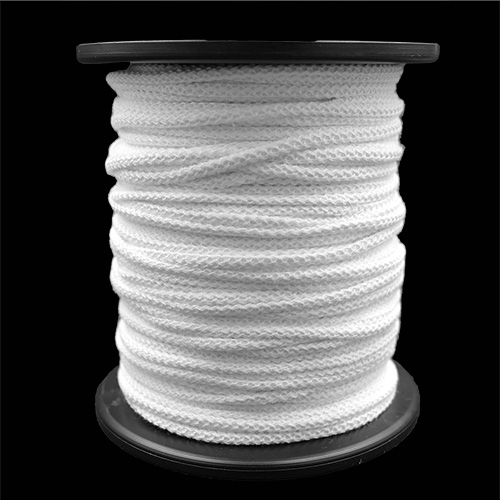 Cord Piping Knit #2 5mm White : Sullivans International Cord Piping Knit #2 5mm White : Sullivans International