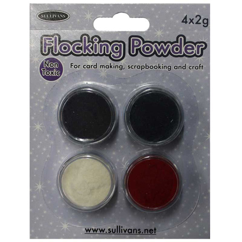 Flocking Powder : Sullivans International