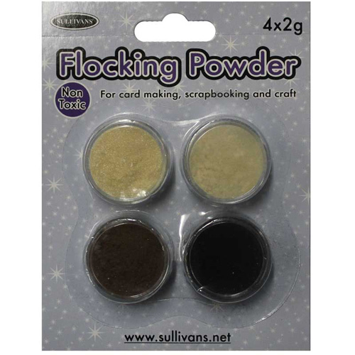 Flocking Powder : Sullivans International