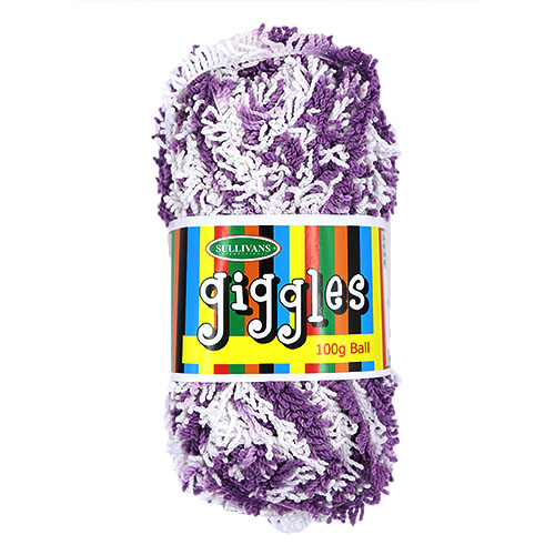 Giggles Yarn : Sullivans International